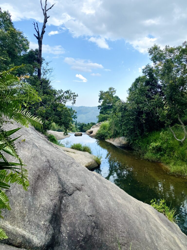 Diyaluma Waterfall: Day Trip from Arugam Bay | Stay Golden